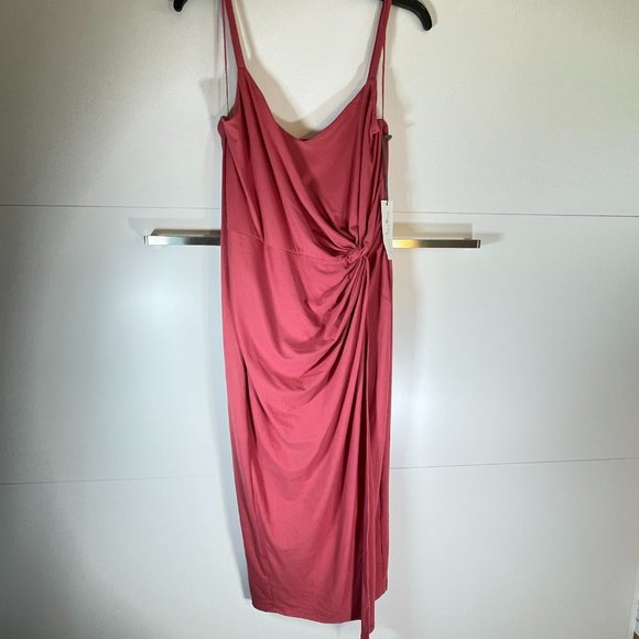 nine britton | Dresses | Nwt Nine Britton Vivienne Midi Dress | Poshmark